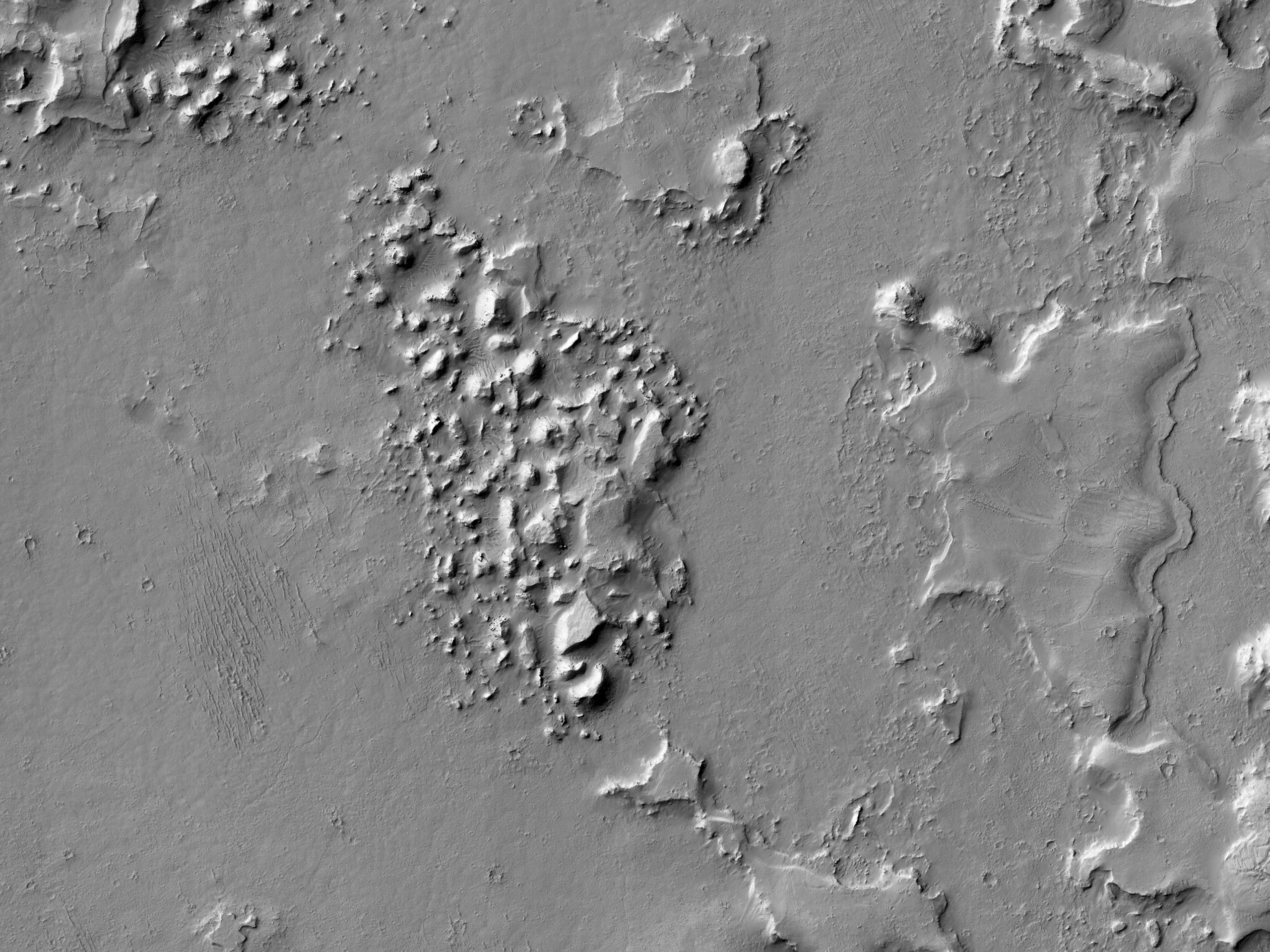 HiRISE HiPOD 9 Feb 2022 HiRISE HiPOD 9 Feb 2022