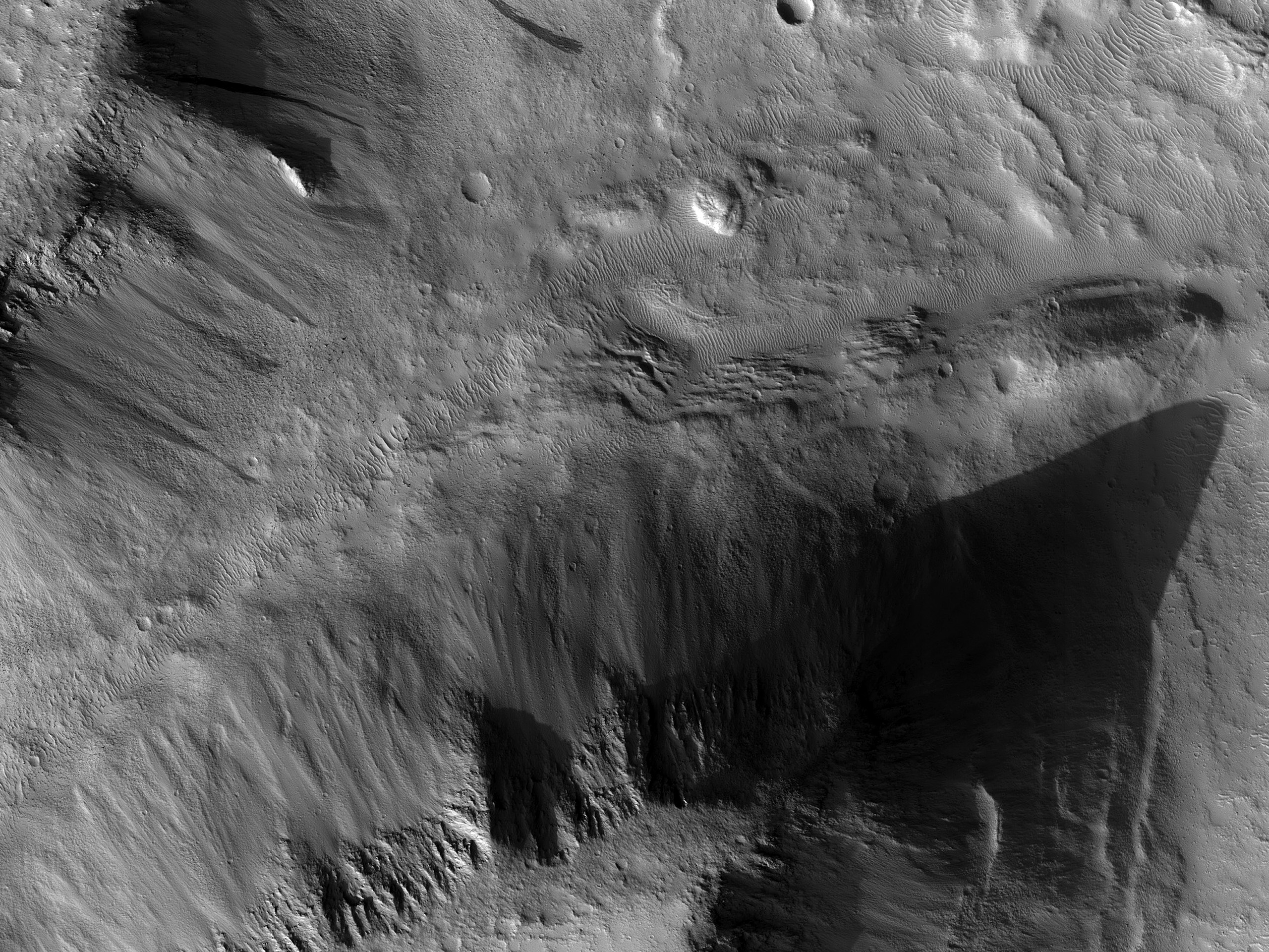 HiRISE HiPOD 22 Sep 2022
