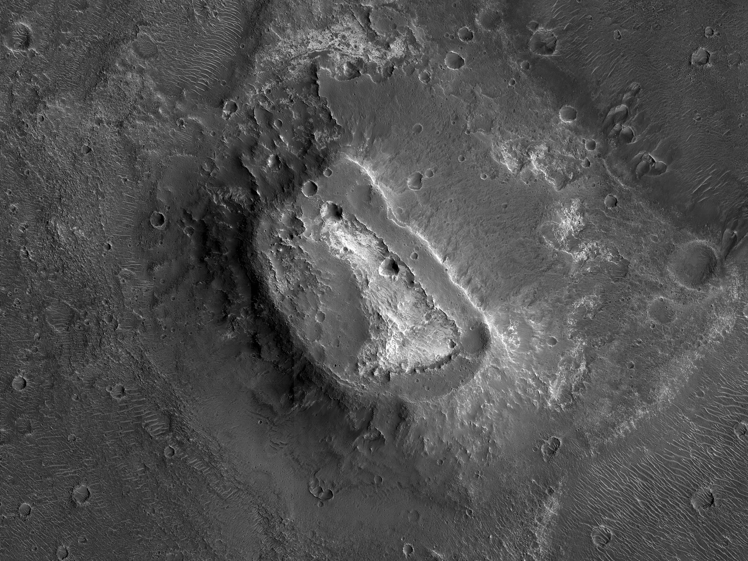 HiRISE HiPOD 24 Jun 2022 HiRISE HiPOD 24 Jun 2022